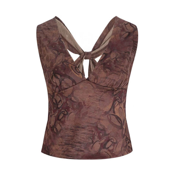 Amber Top – IRON LILIES